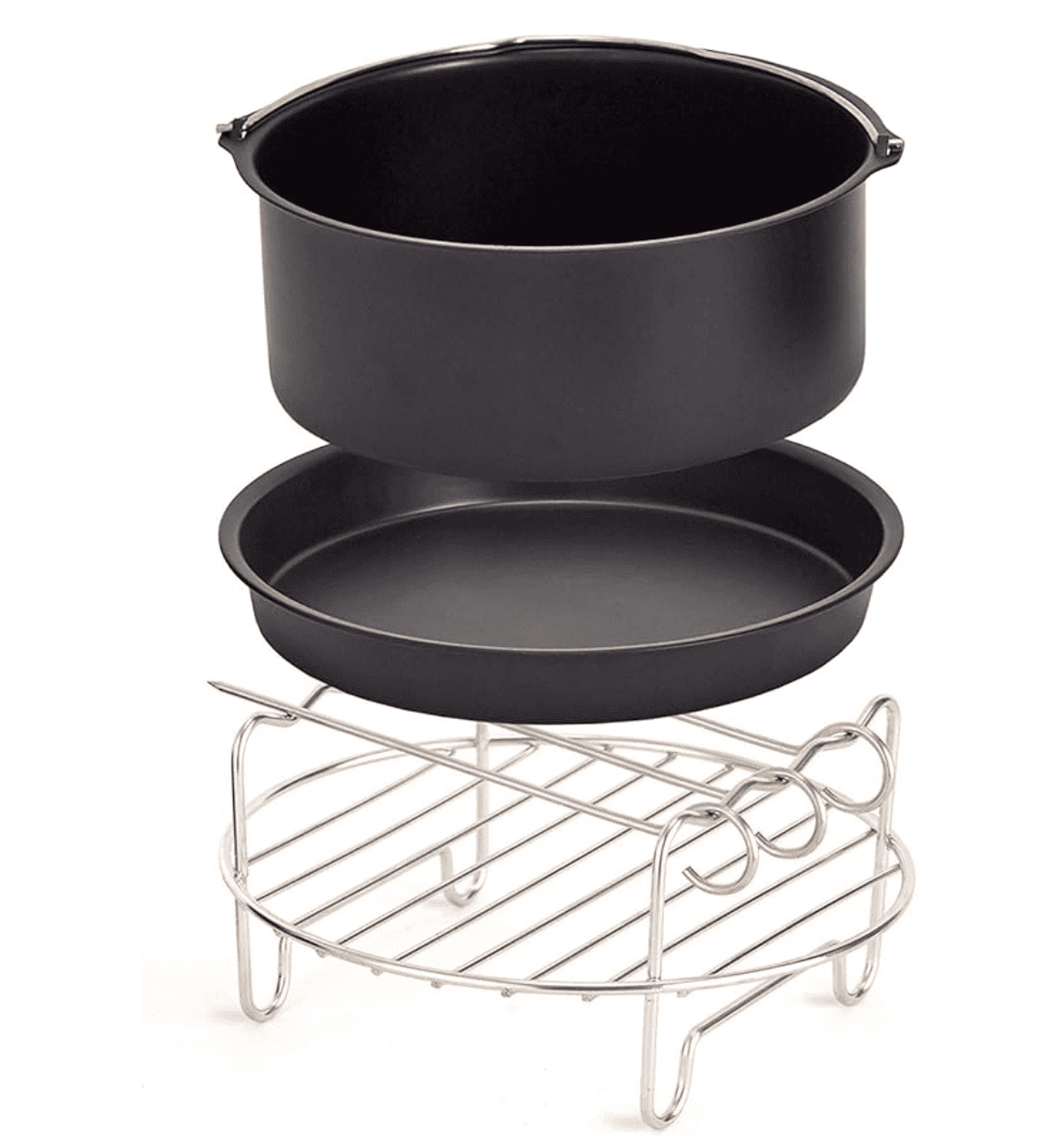 Small Pans For Your Air Fryer - Everything Air Fryer and More