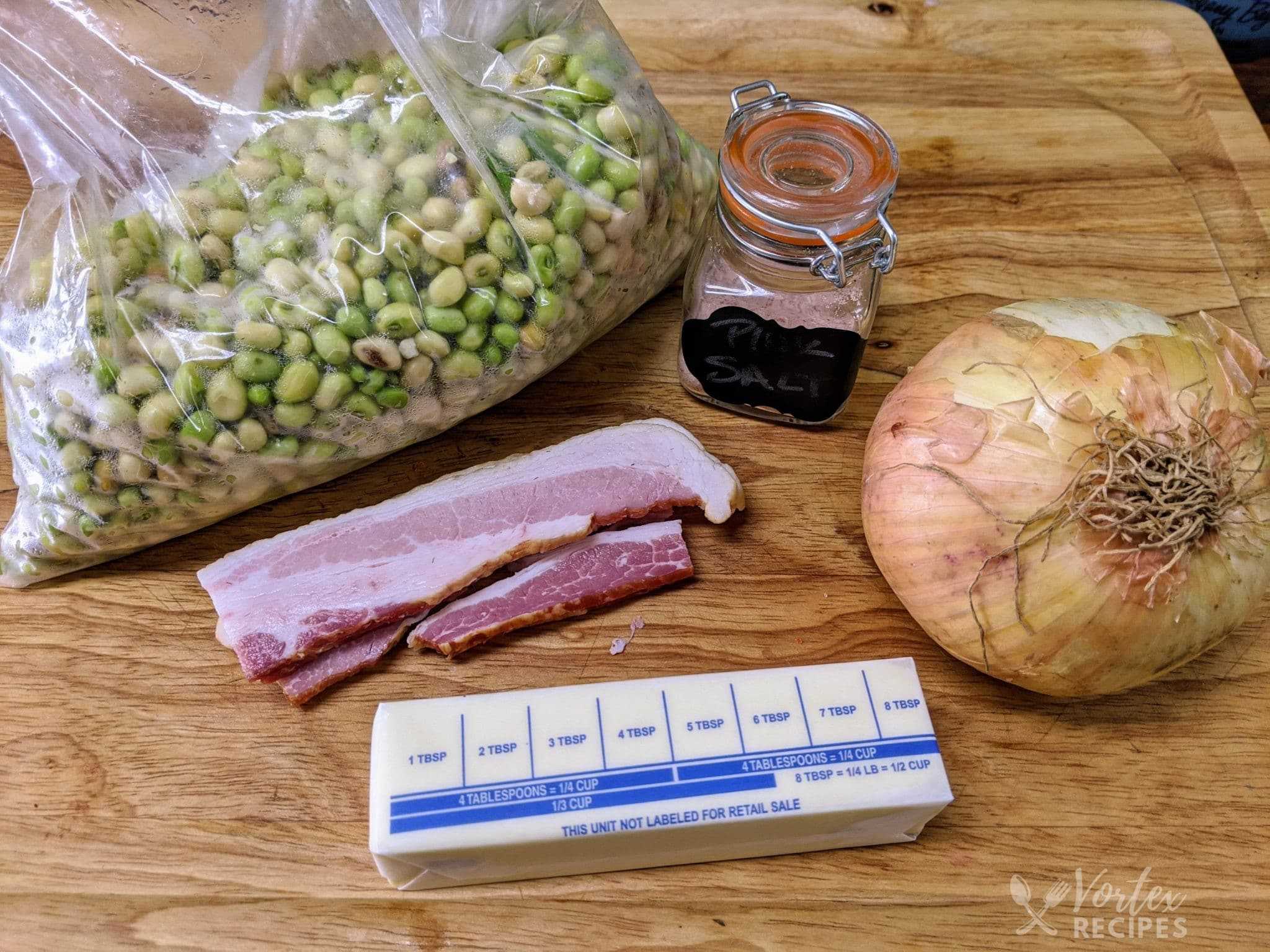 Southern Style Instant Pot White Acre Peas