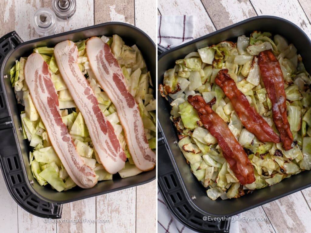 Air Fryer Cabbage - Everything Air Fryer and More