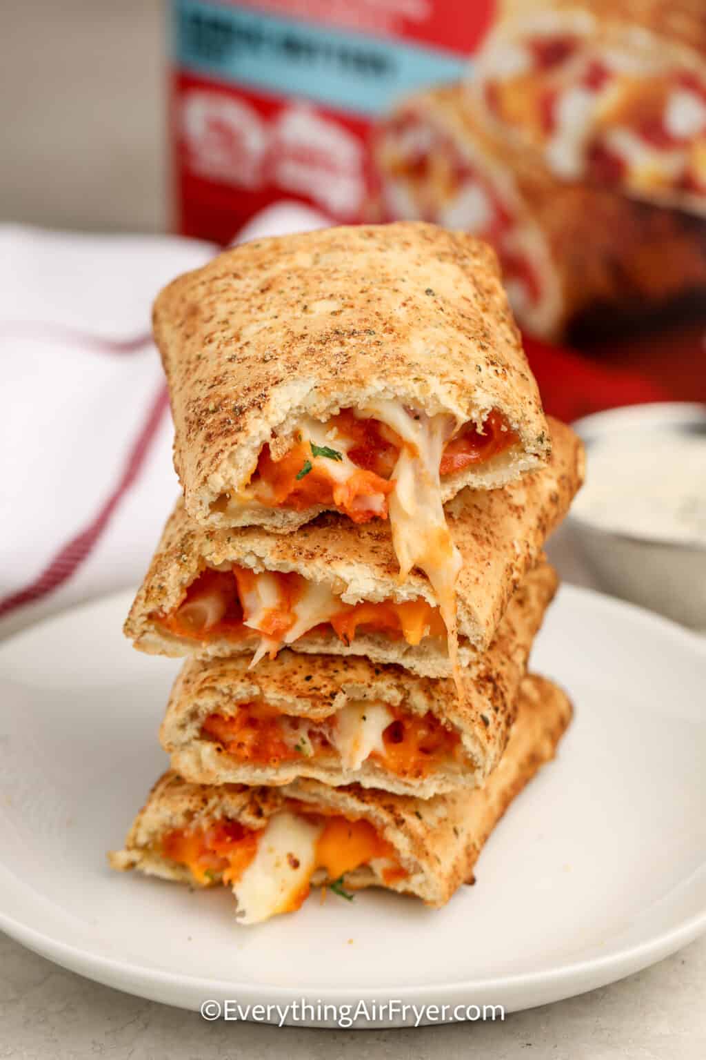 Air Fryer Hot Pockets
