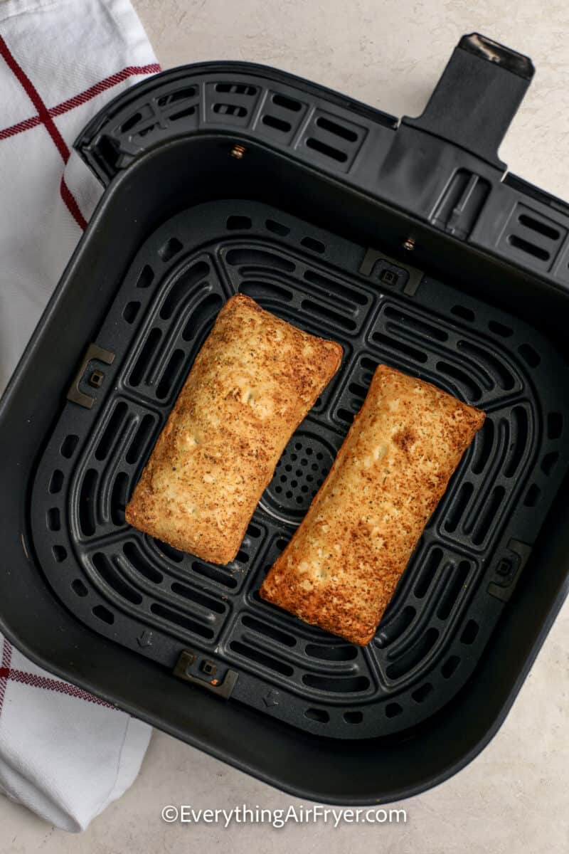 Air Fryer Hot Pockets