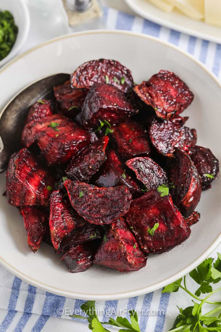 Air Fryer Beets